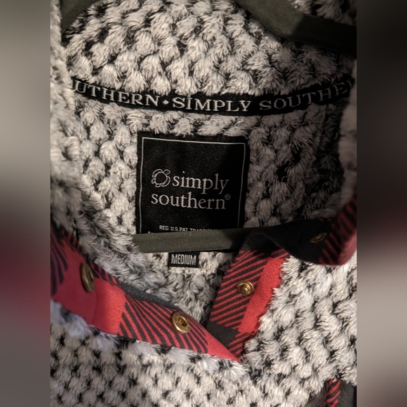Simply Southern | Sweaters | Simply Southern Pullover | Poshmark